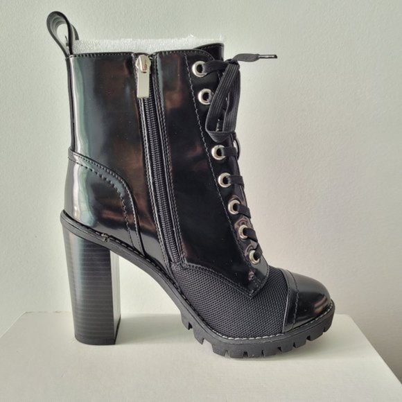 BCBGeneration | Shoes | Nwt 8 85 9 Bcbgeneration Combat Bootie | Poshmark